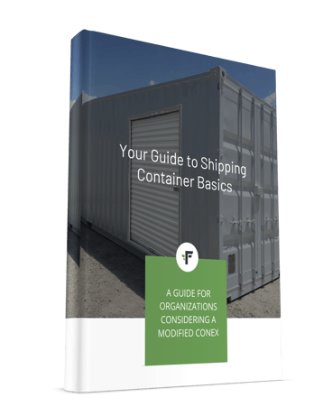 Free Download | Shipping Containers Basics Guide